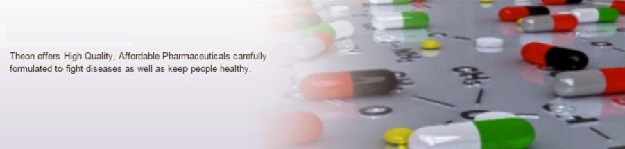 Capsules ~ Theon Pharmaceuticals Ltd