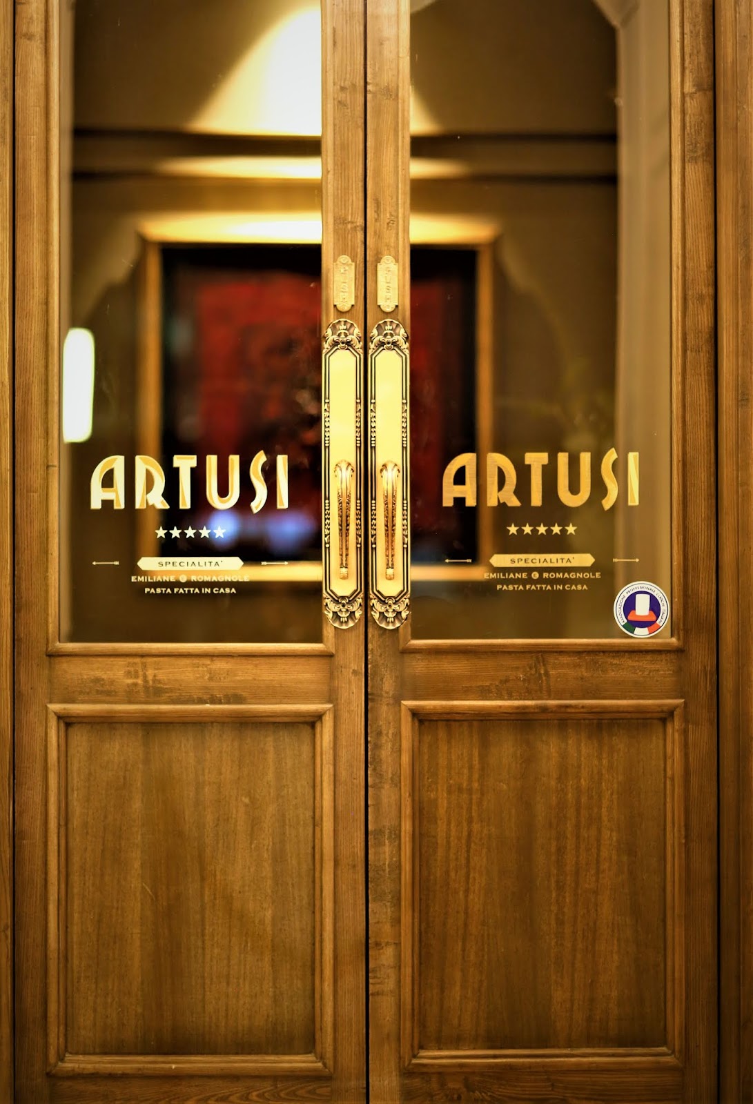 Artusi Ristorante Redefines Fine-Dining By Serving Authentic Italian ...