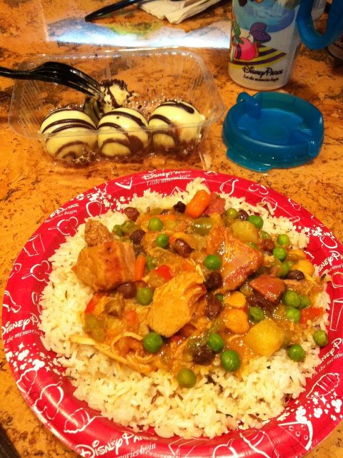 Mouse Tales: Animal Kingdom Lodge: Impala, Okapi, and Zebra's - Oh my!