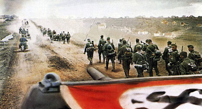 Cita con la historia y otras narraciones: La “Operación Barbarroja”