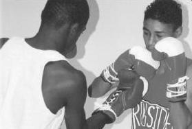 Big Boxe: Golpes de boxe muito conhecidos