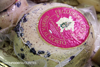 Simon Food Favourites: 'Fifty Shades of Cheese' at Formaggi Ocello ...