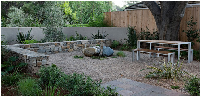 The Grackle: Bernard Trainor California Landscapes