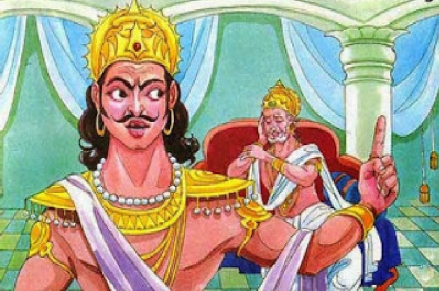 श्रीमद् महाभारतं / Srimad Mahabharata: TRIBUTES PAID BY KINGS TO ...