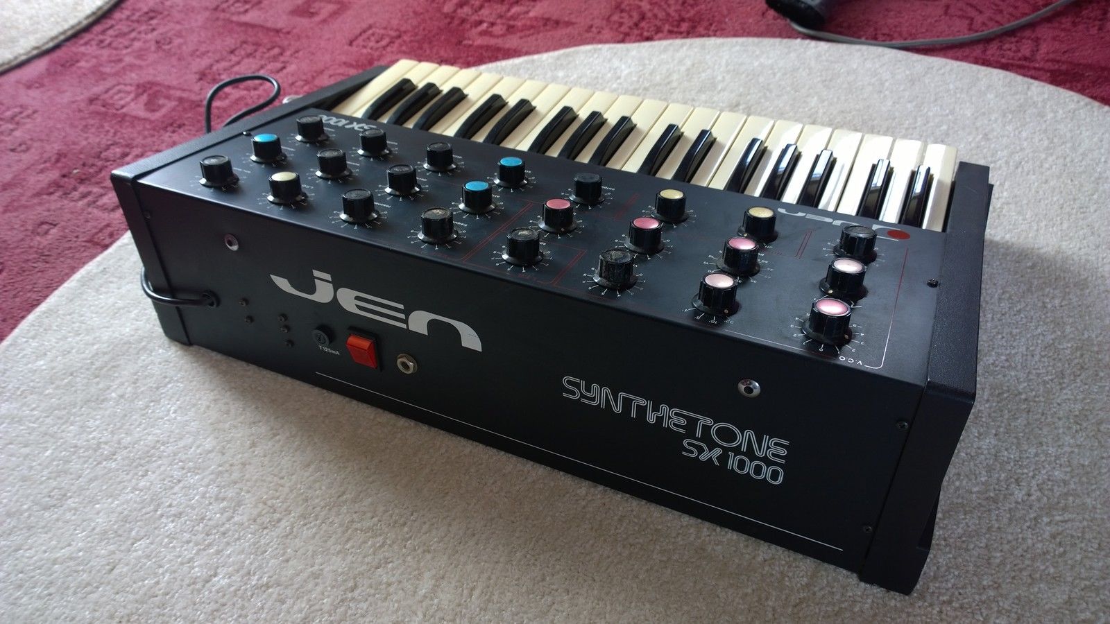 MATRIXSYNTH: Jen Synthetone SX1000