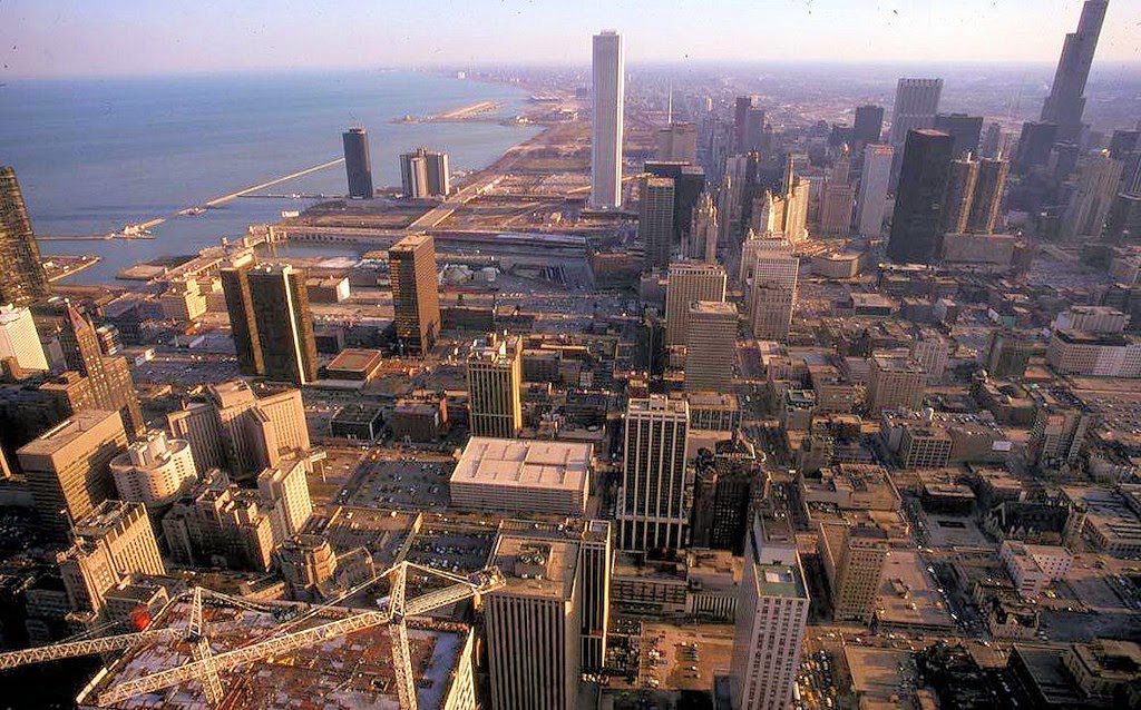 Pictures of Chicago From Between the 1960s and 1970s ~ Vintage Everyday