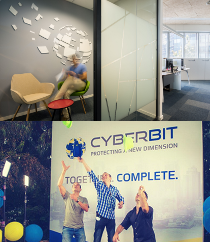 Cyberbit : Perisai Teknologi Keamanan Cyber Israel (2016) - Afrid Fransisco