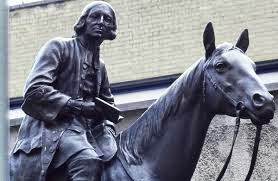 HagiographyNOW: Peter Cartwright and the Methodist Circuit Riders Pt. 1 ...