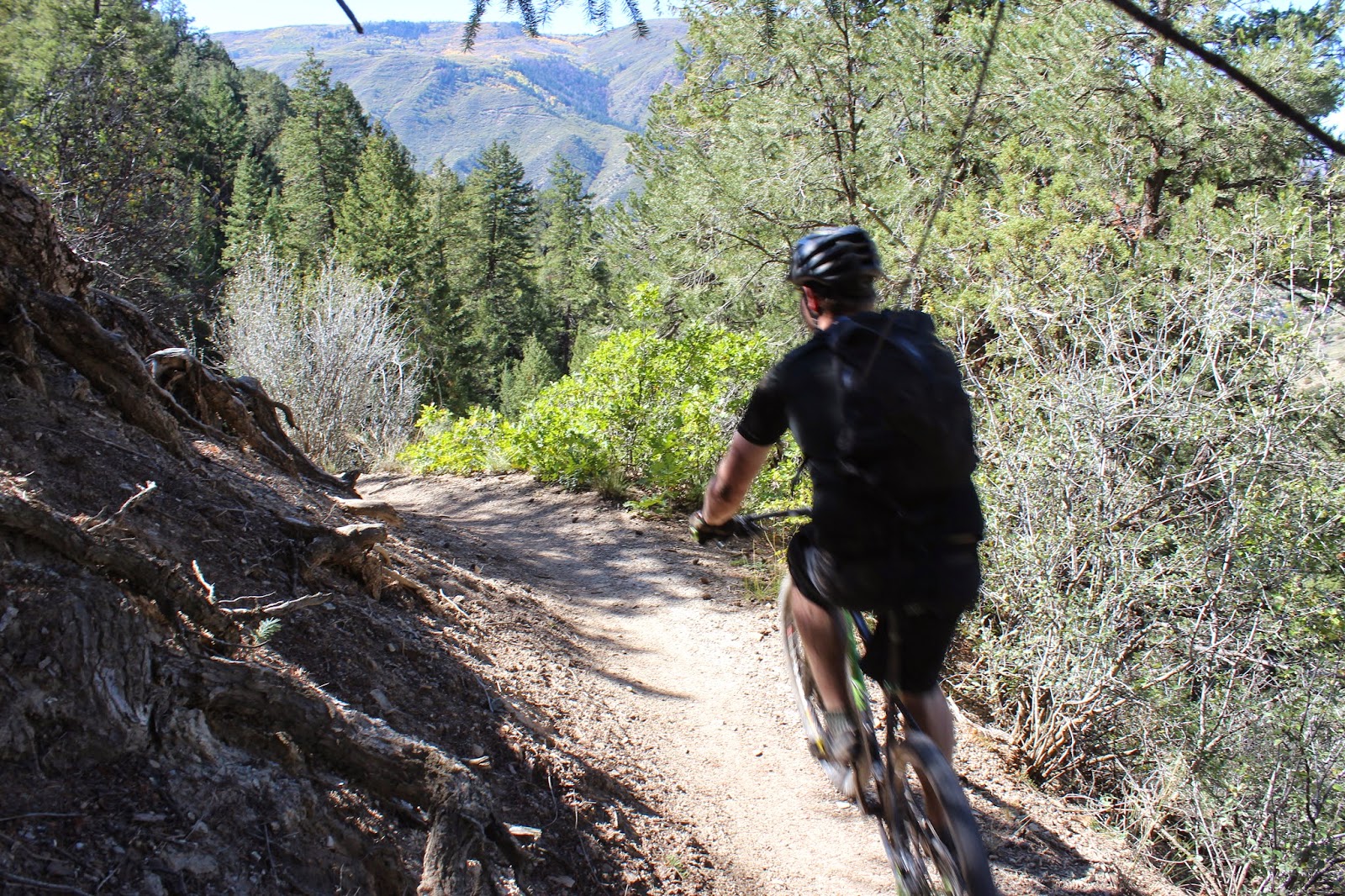 gjhikes.com: Scout Trail