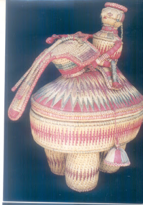 Bihar Ek Virasat: Sikki art: A traditional handicraft
