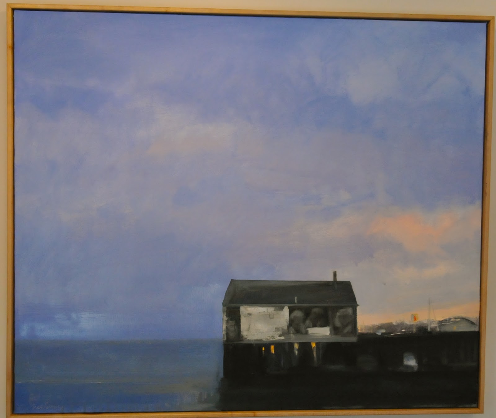 Paintings and Drawings by Chet Jones