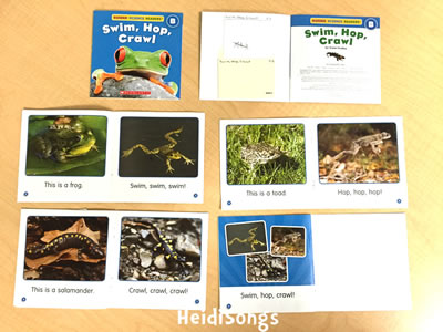 Best Paid & Free Emergent Readers for Kindergarten