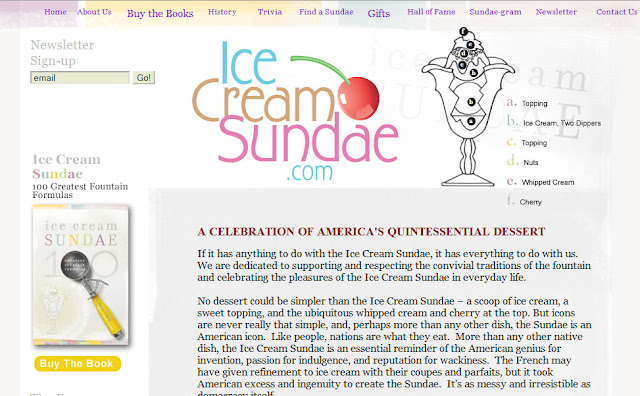 Tina Winterlik: Google- Ice Cream Salut!