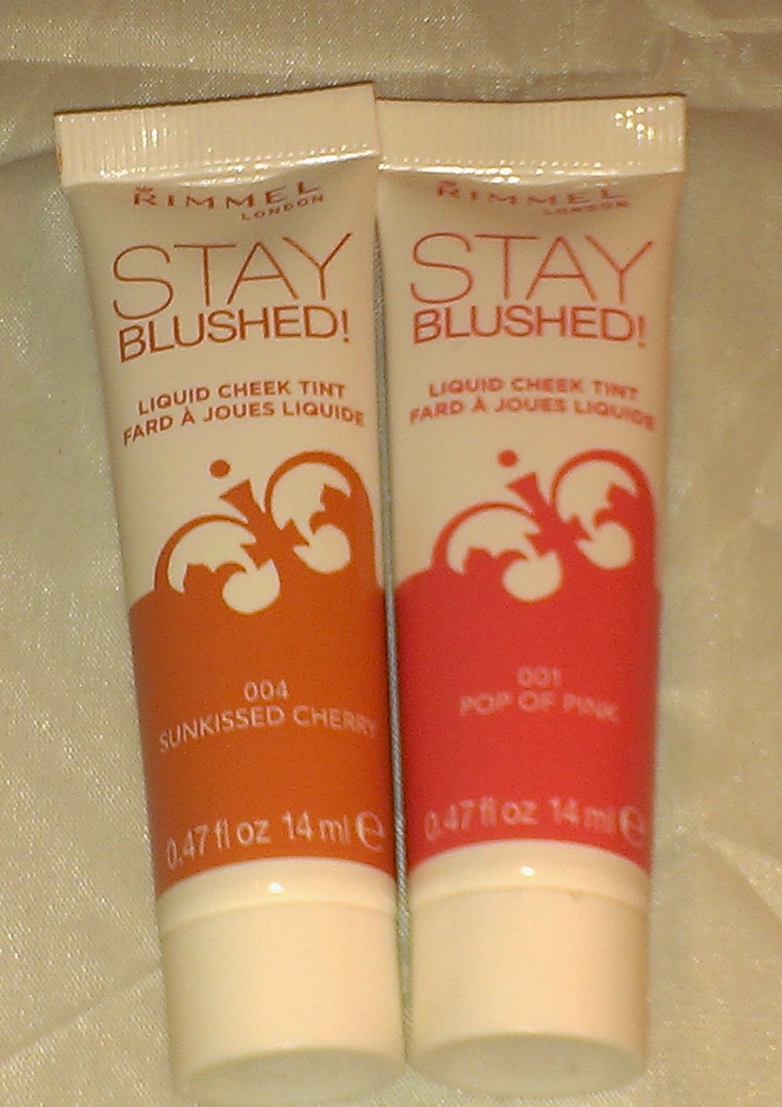 There's Always Time for Lipstick: Review -- Rimmel London Stay Blushed ...