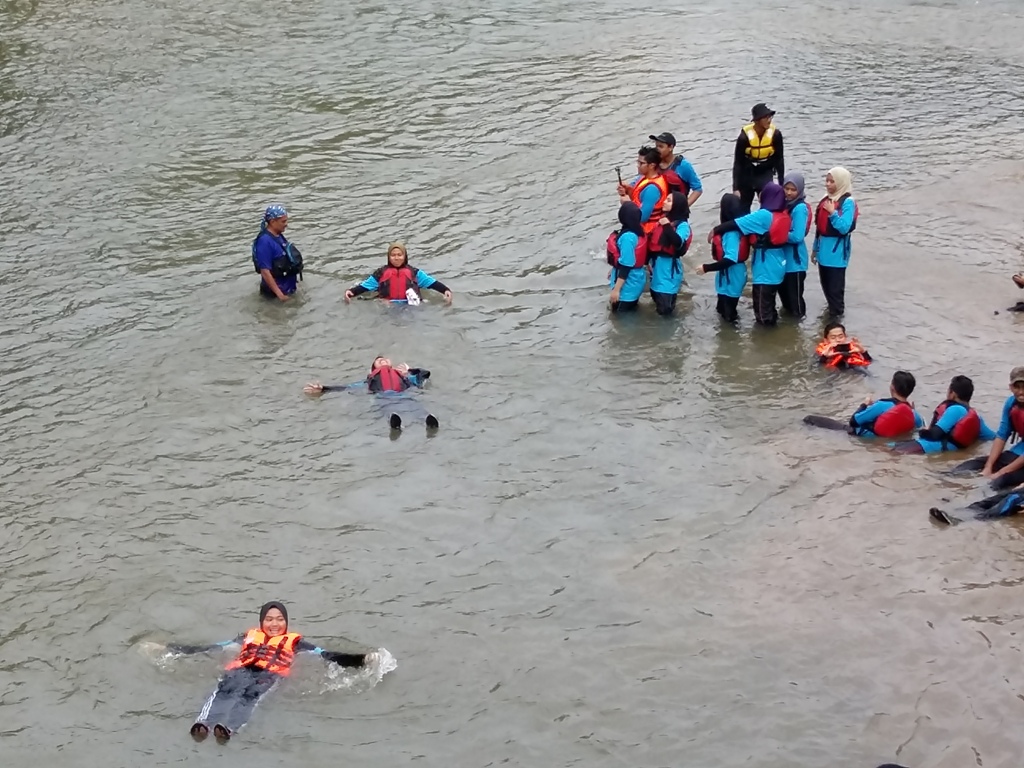 TRAVELOG: KAYAK SUNGAI BALING : ouhhhh Kayak Santai 18 km, Kepuasan Tip ...