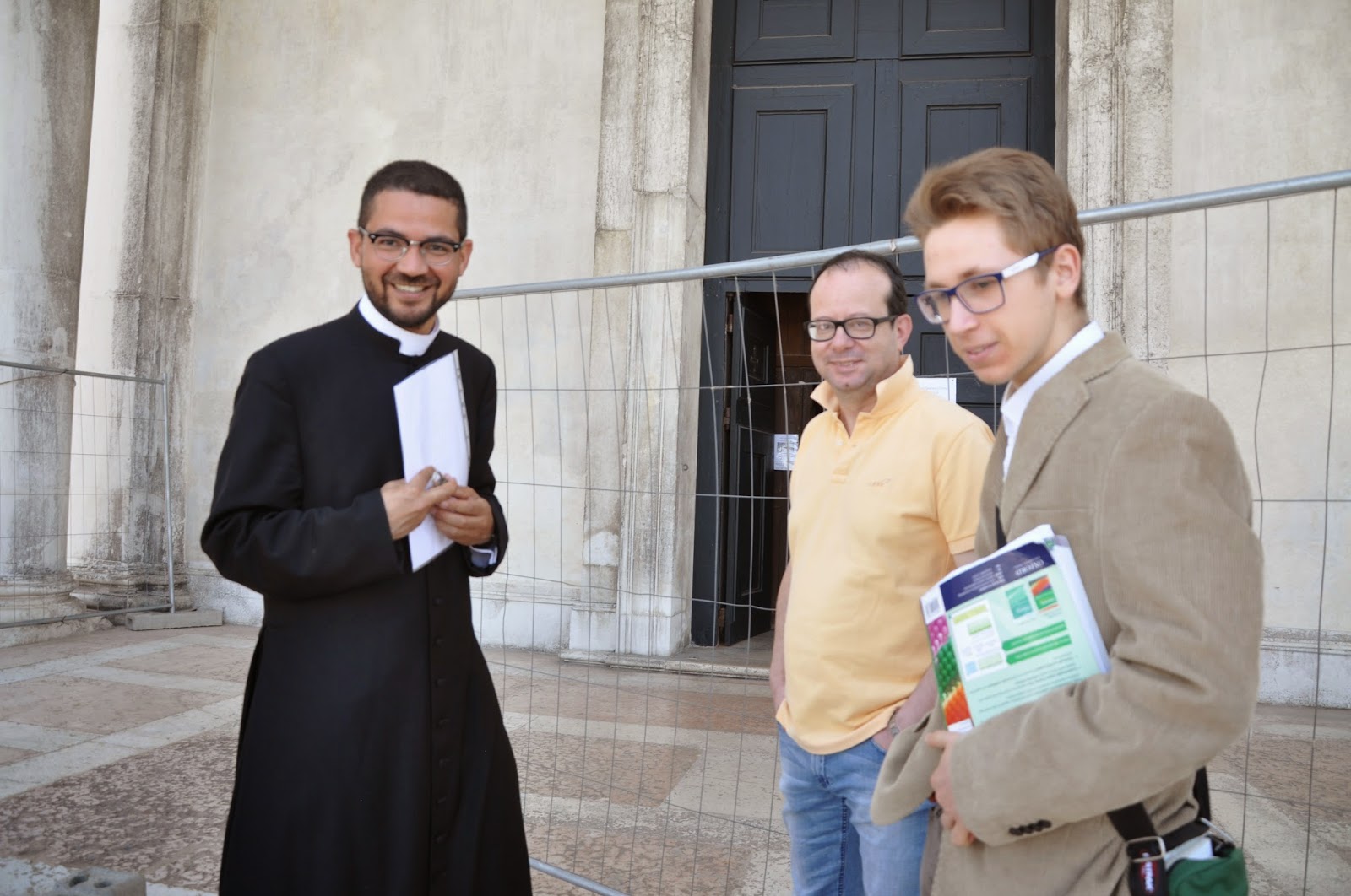 Orbis Catholicus Secundus: May 2015