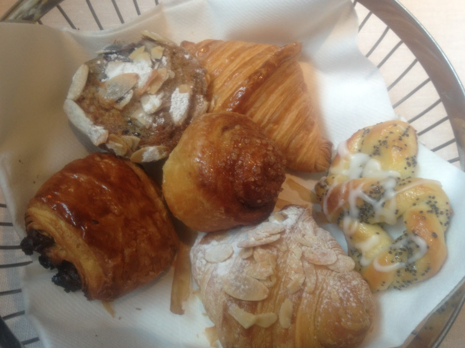 doughnuts&swine: The Delaunay, Aldwych