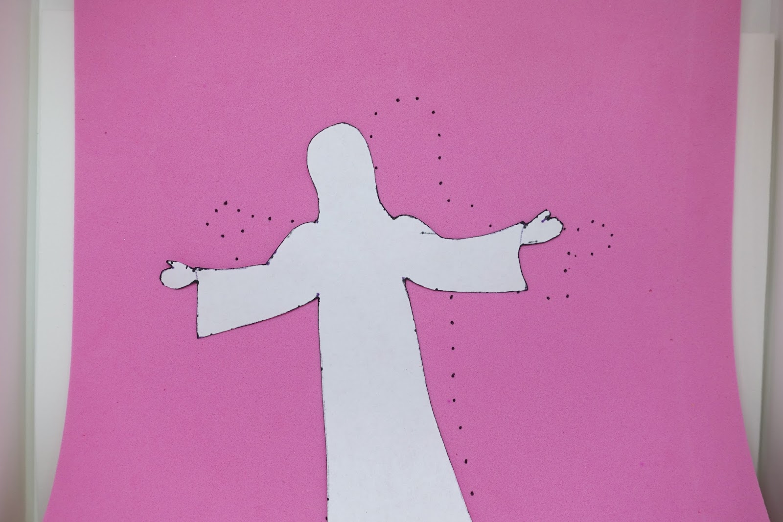 Easy Breezy Sunday School: The Transfiguration