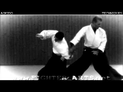 Isshin - Concentration the Art: Chinto & Aikido 1 Revisited