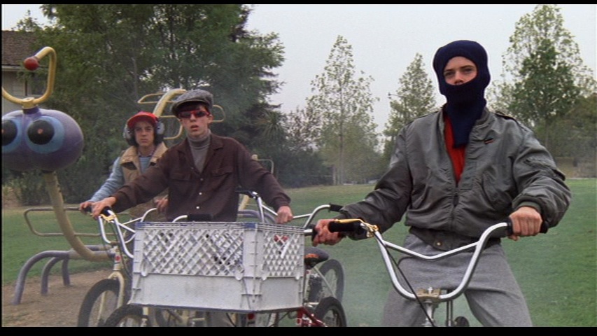 Filming Locations: E.T. The Extra Terrestrial (1982) | San Fernando ...