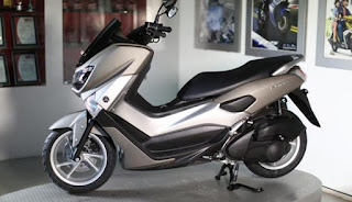 Harga Dan Spesifikasi Yamaha NMAX 150 2015 - Biodatis