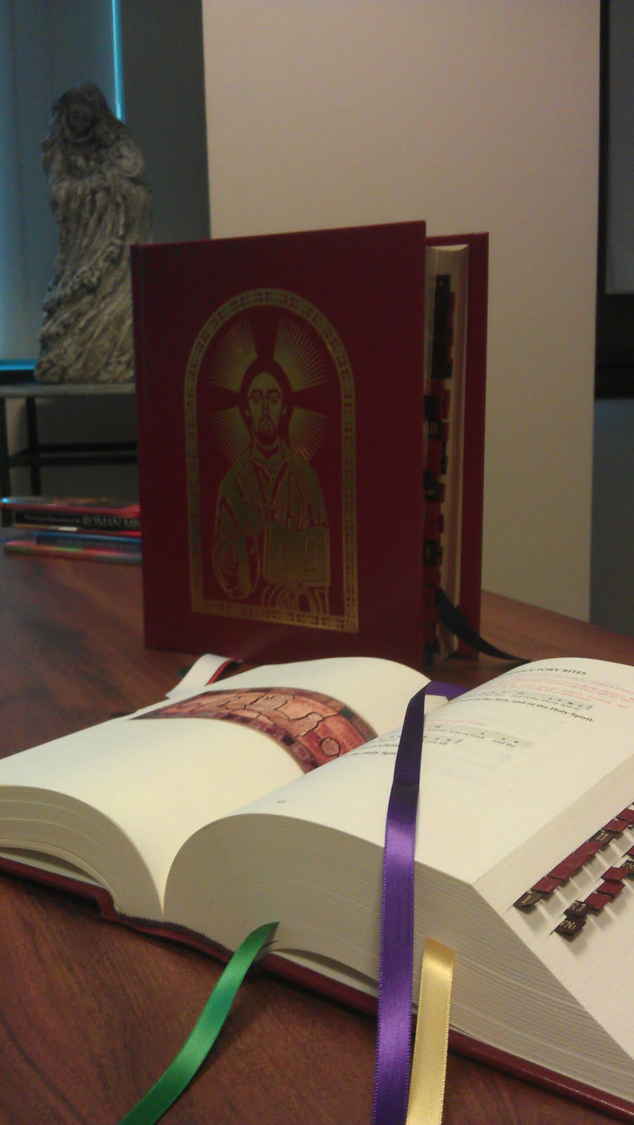 USCCB Blog: Roman Missal: Two Months and Counting