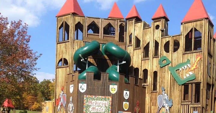 Best Playgrounds: Kids Castle, Doylestown, Pennsylvania | The Jersey Momma