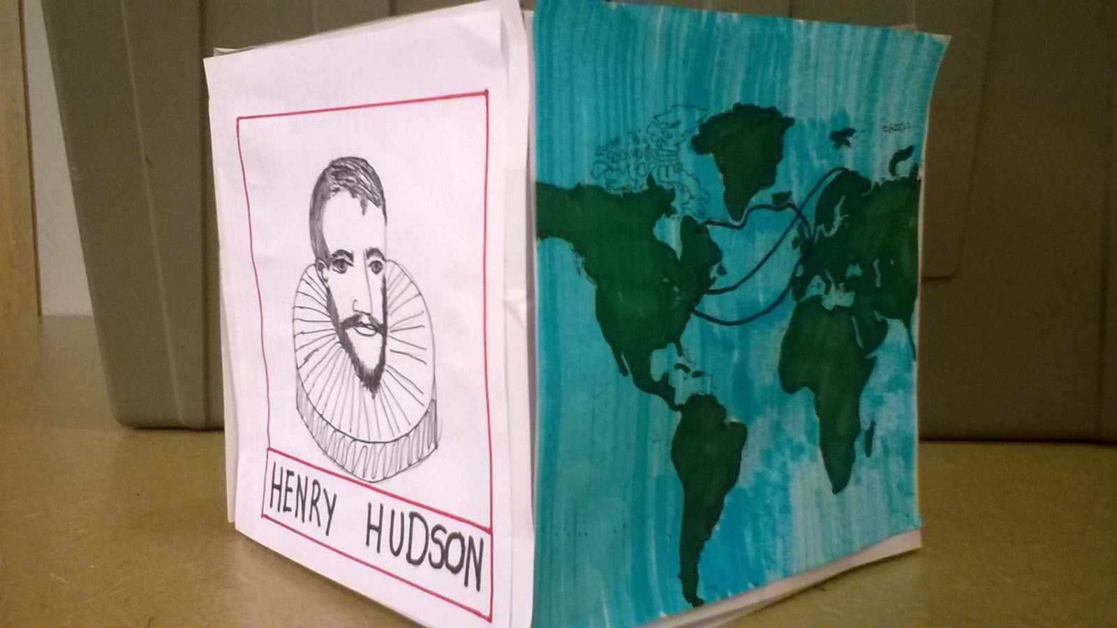 Explorer Report Ideas - Classroom Freebies