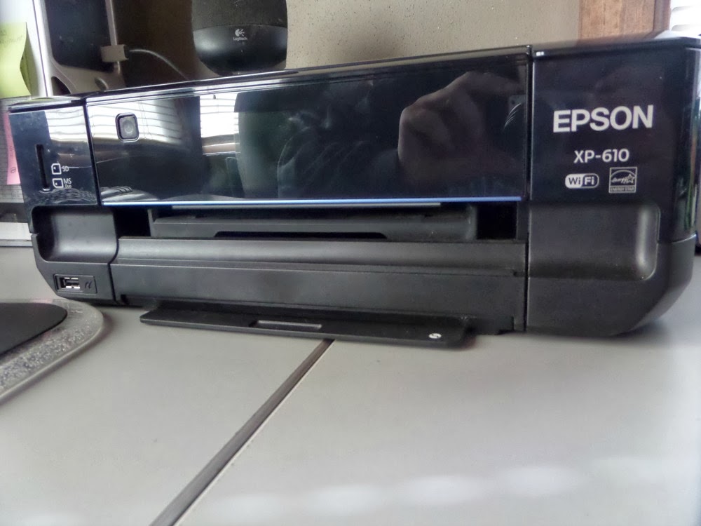 Print with Ease with the Epson Expression Premium XP-610 Small-in-One ...