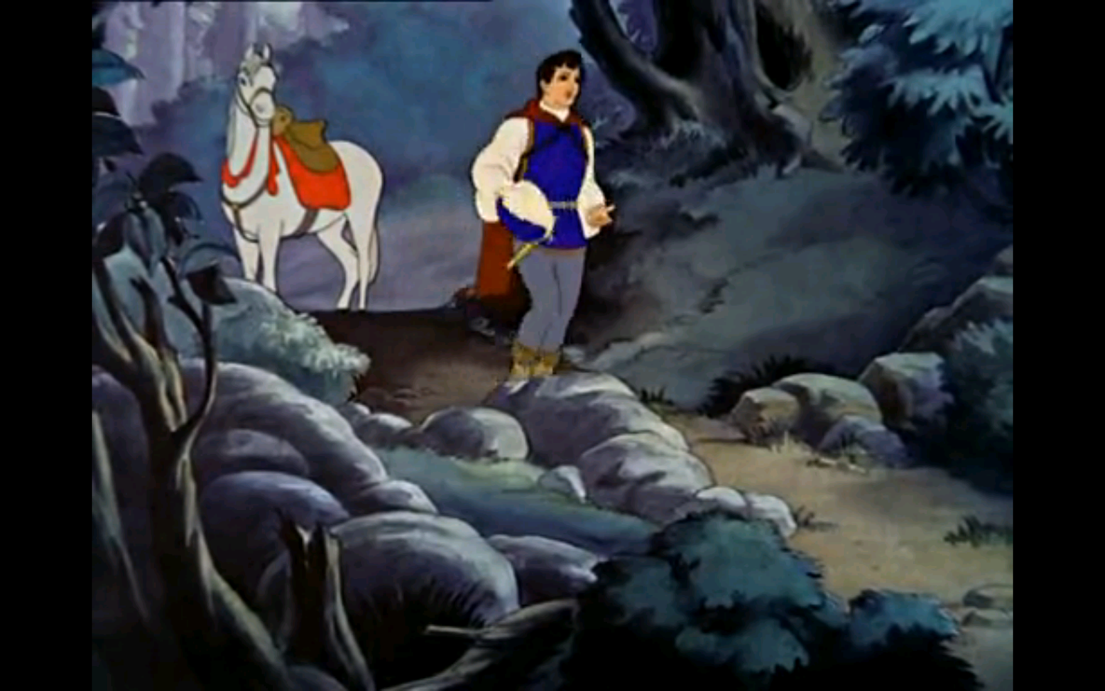 Summary of Things: Snow White Week: The Prince