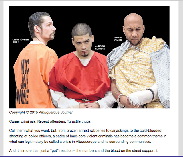 New Mexico Gun Violence: "Turnstile Thugs Terrorize Albuquerque ...