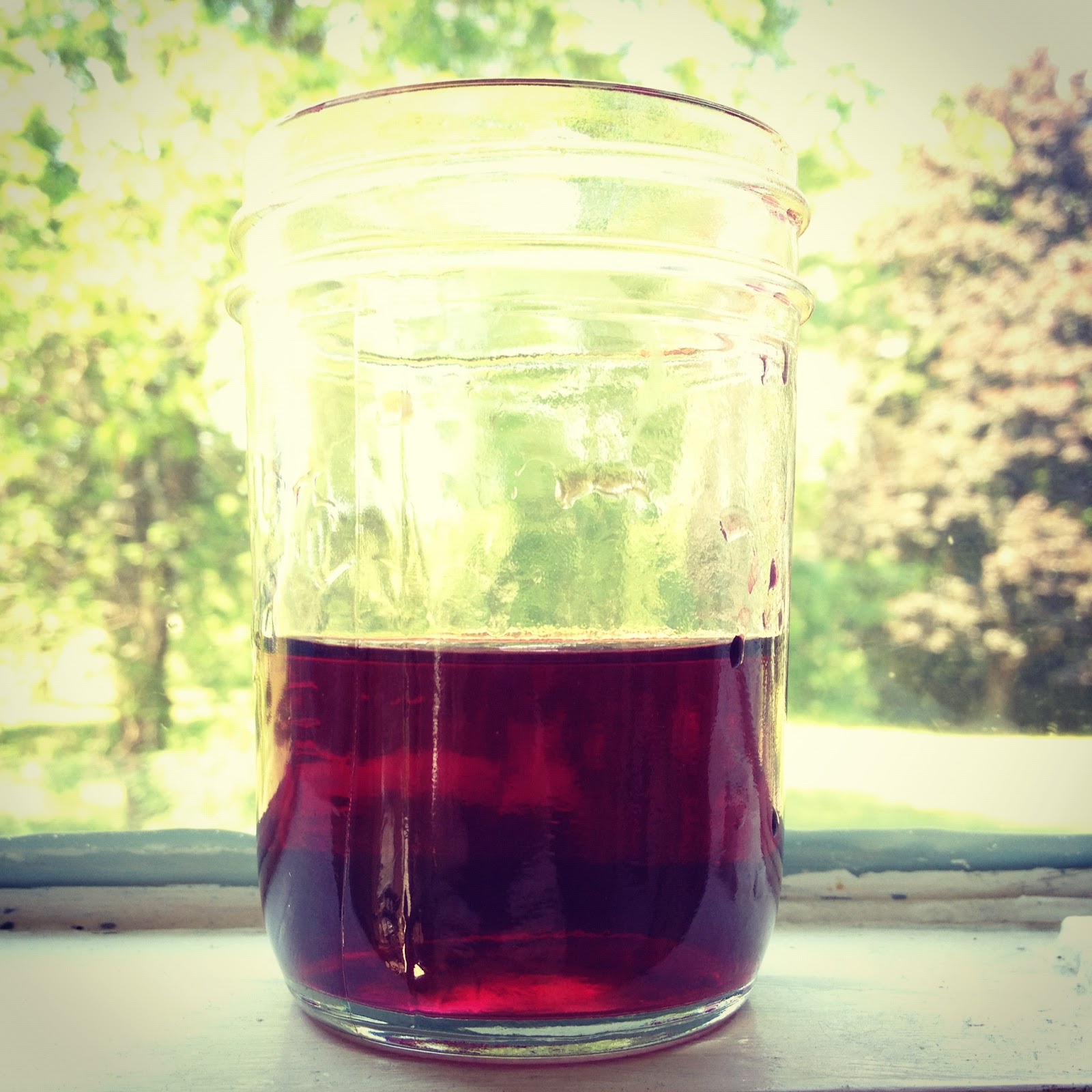 Tilting At Windmills: Homemade Hooch