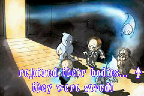 VGJUNK: CASTLEWEEN / SPIRITS & SPELLS (GAME BOY ADVANCE)