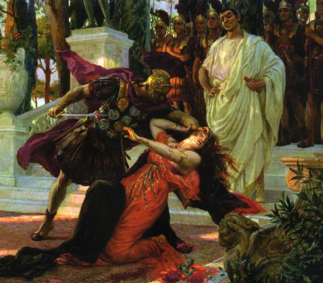History Mysteries of Caroline Lawrence: Messalina's Story by Mia Forbes