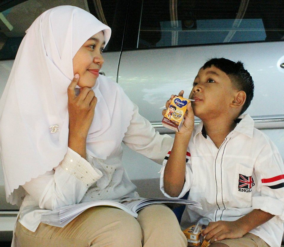 Bebelac GO! Susu UHT Baru Pilihan Adek Jo Praktis Untuk Dibawa Keluar ...