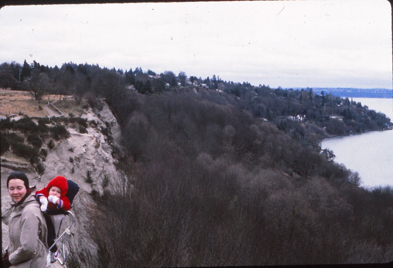 Reading the Washington Landscape: Seattle's Magnolia Bluffs