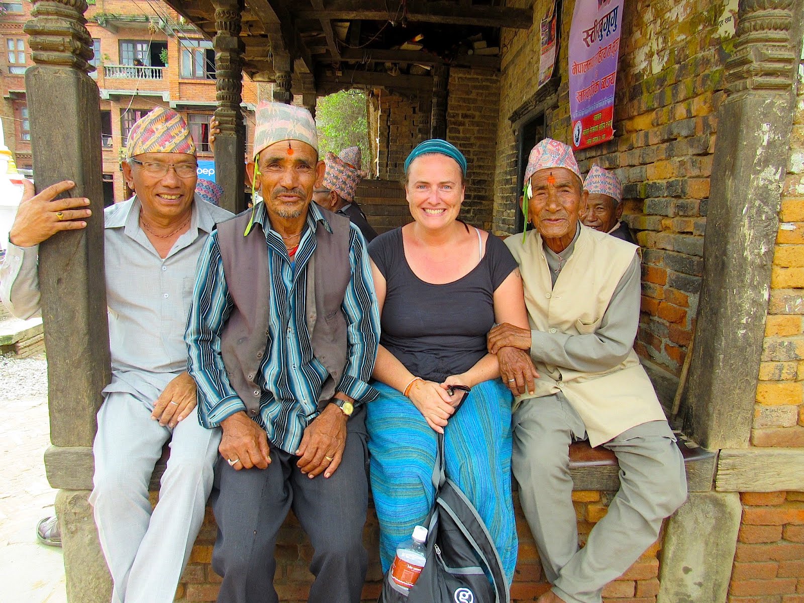 The Travel Agent Next Door by Ann Souter at Round House Adventures