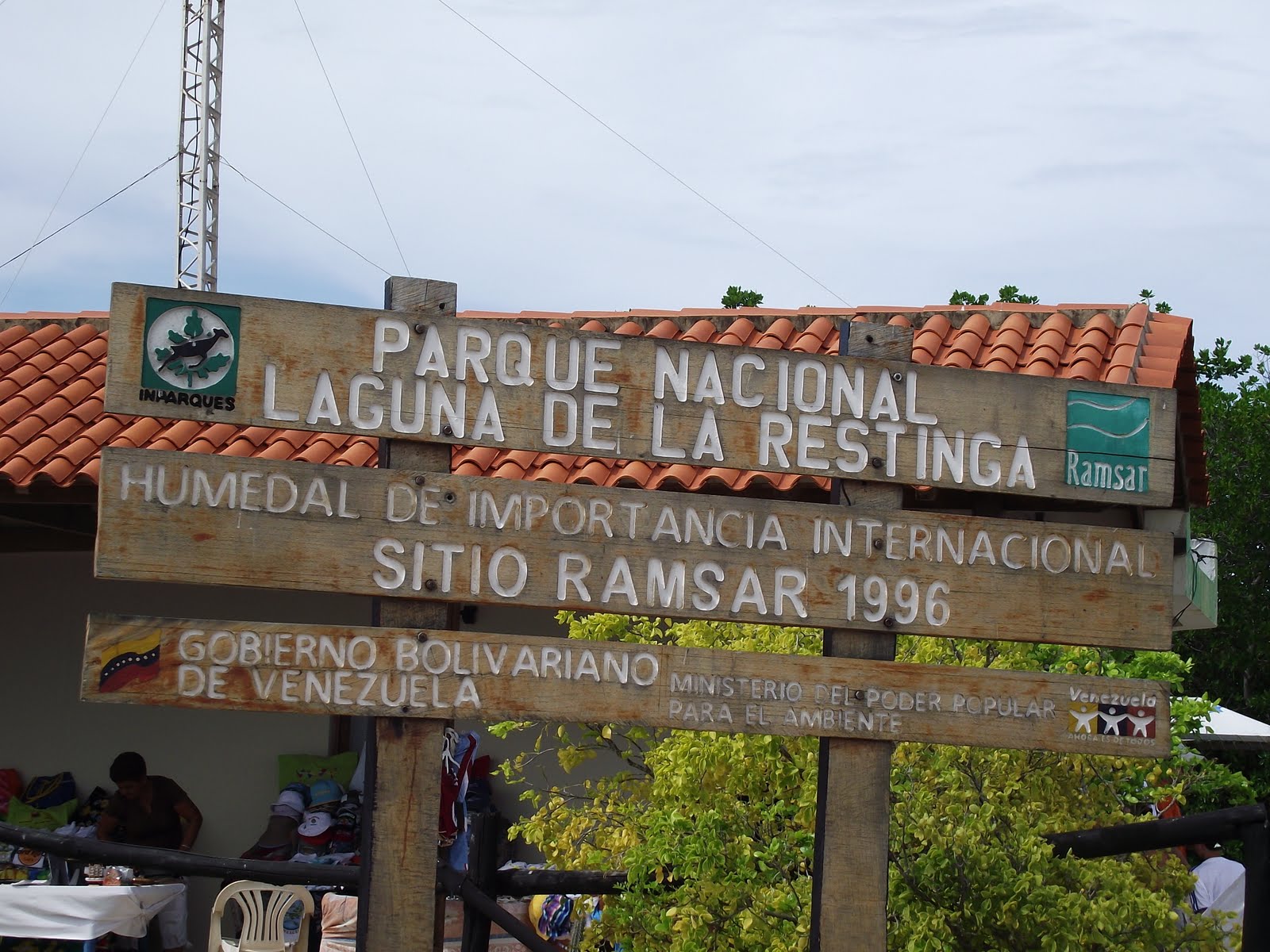 Margarita Eco Turistica: PARQUE NACIONAL LAGUNA DE LA RESTINGA