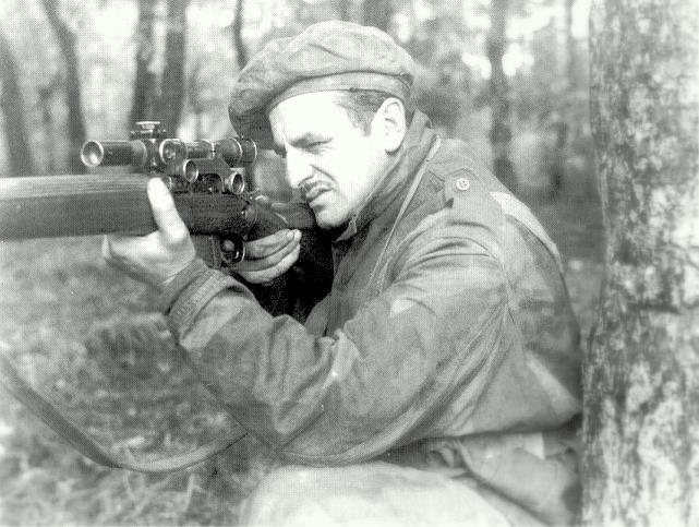Acervo Segunda Guerra: Sniper