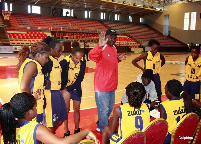 Basketball254: KUSA – USIU Dominate Finals
