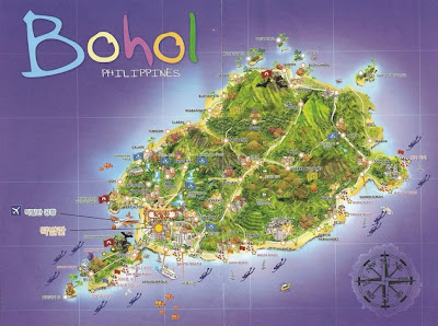 Bohol Tourism Info: Quick Facts