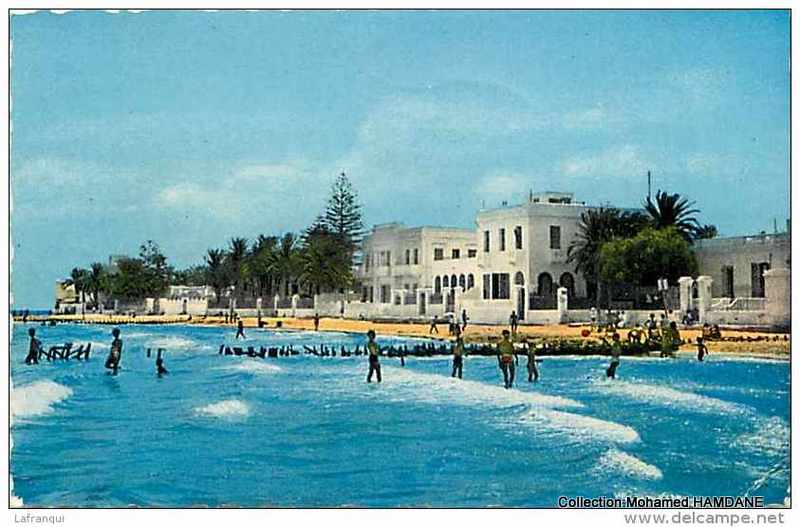 CULTURE et PATRIMOINE DE TUNISIE EN IMAGES- MOHAMED HAMDANE-ثقافة وتراث تونس في صور: LE KRAM ...