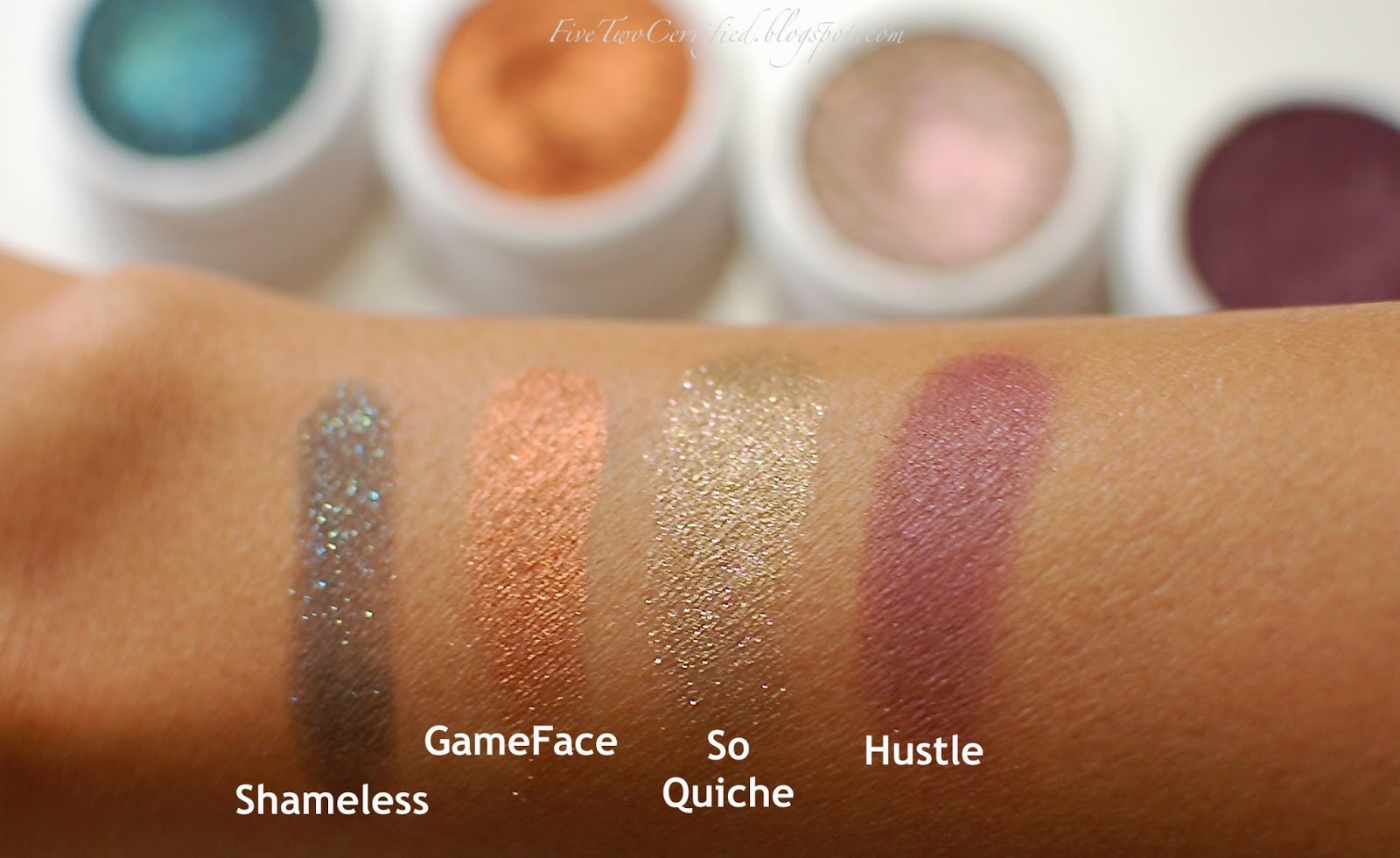 fivetwo beauty: ColourPop Cosmetics Review