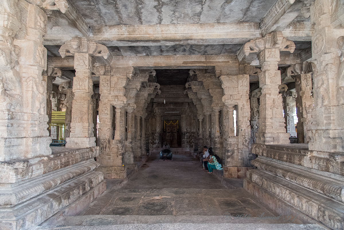 Treks and travels: Someshwara Temple at Kolar