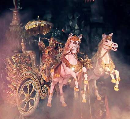 Sri Ugrasena Singhamandawa