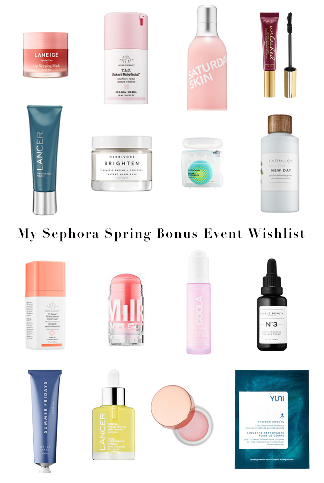 Shopping The Sephora Beauty Insider Sale | rolala loves