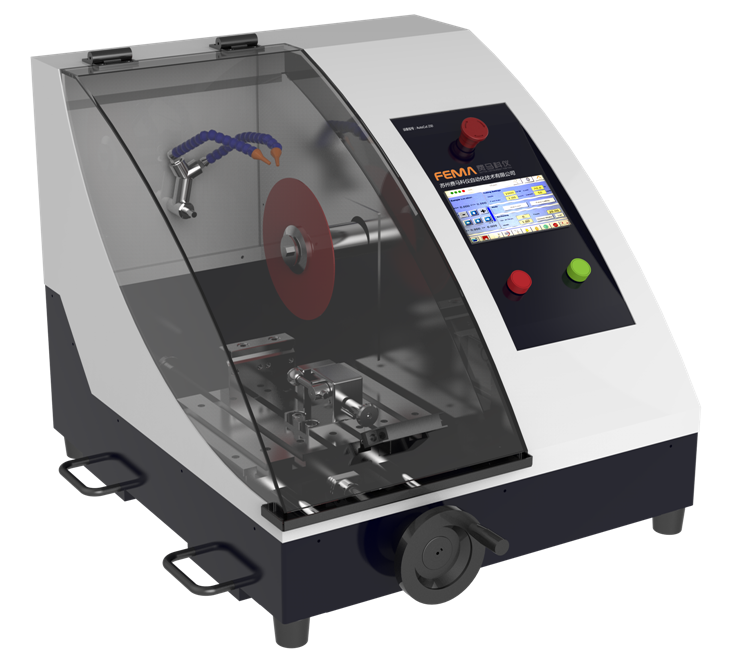 Mesin Pemotongan Otomatis, Automatic Cutter AutoCut 230/250 - Portable ...