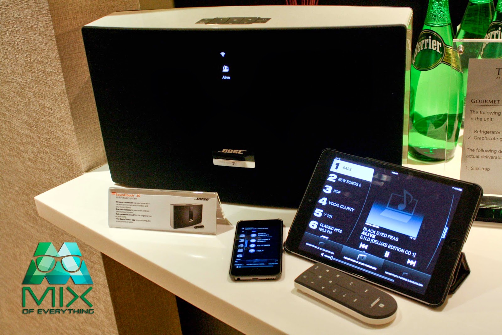 The 'SoundTouch' from Bose seriously blows my mind. - Blog for Tech ...