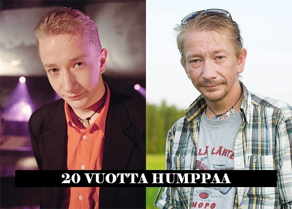 Maarakennus koneita.: Humppa - Oompah or Humbta