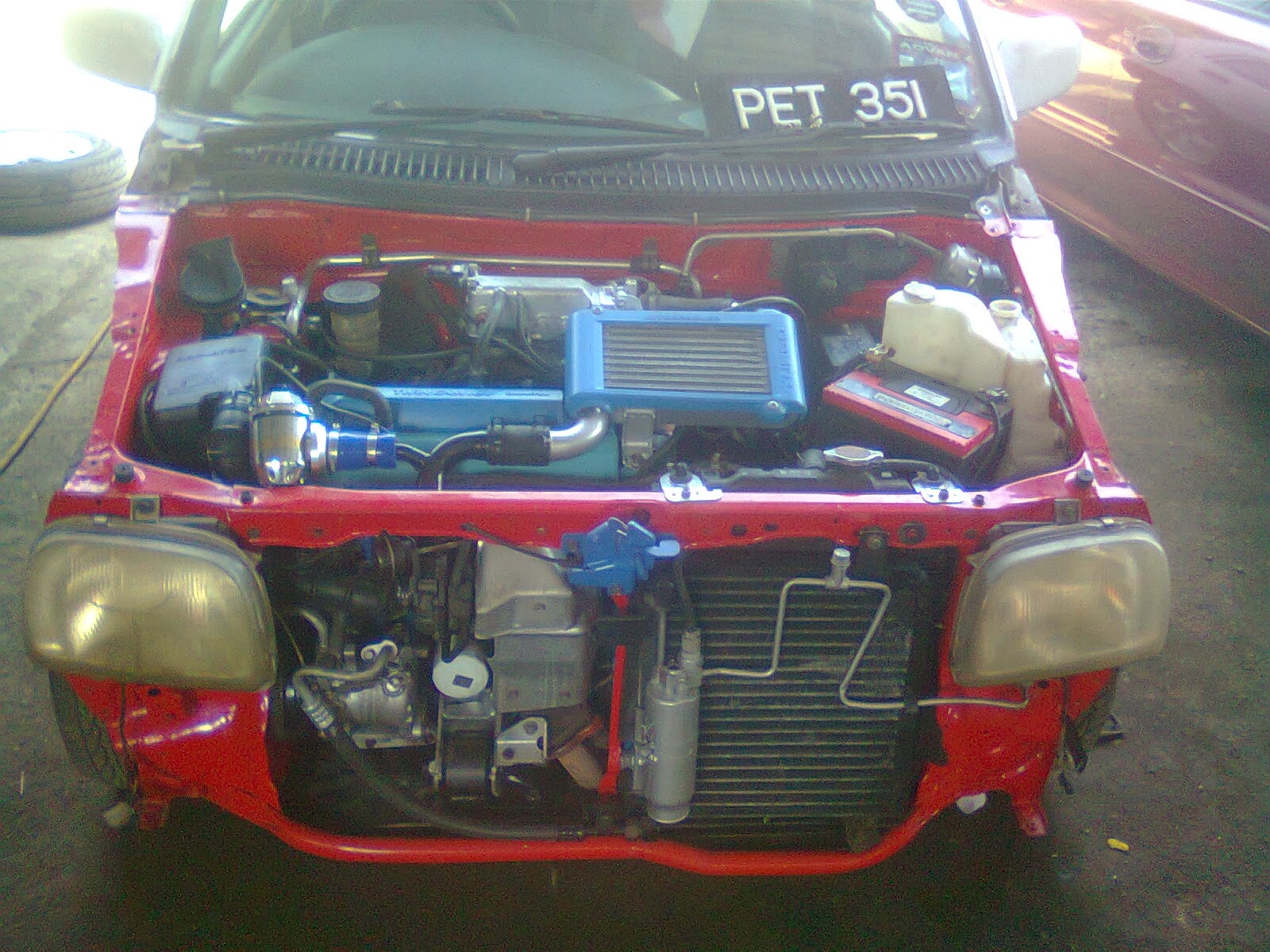 P44 Autoworks: L5 JBJL Halfcut Package